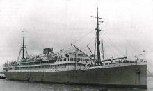 The loss of MV Accra